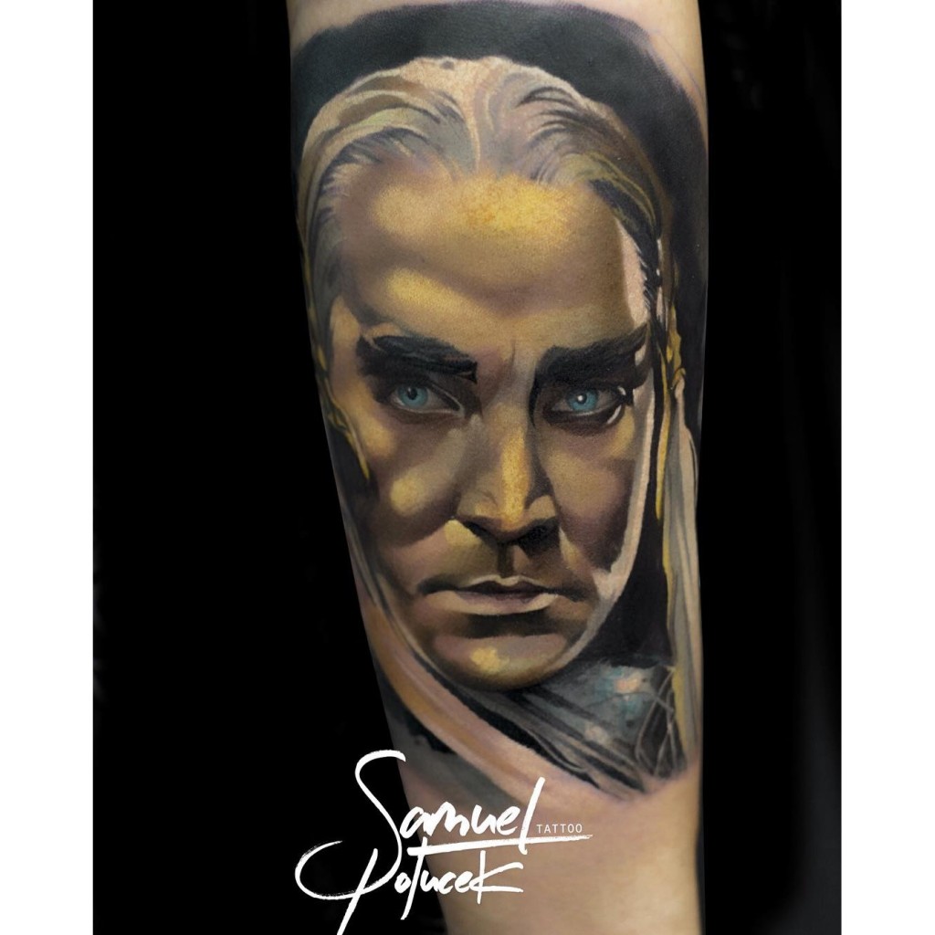 Samuel Potucek Tattoo- Find the best tattoo artists, anywhere in the world.