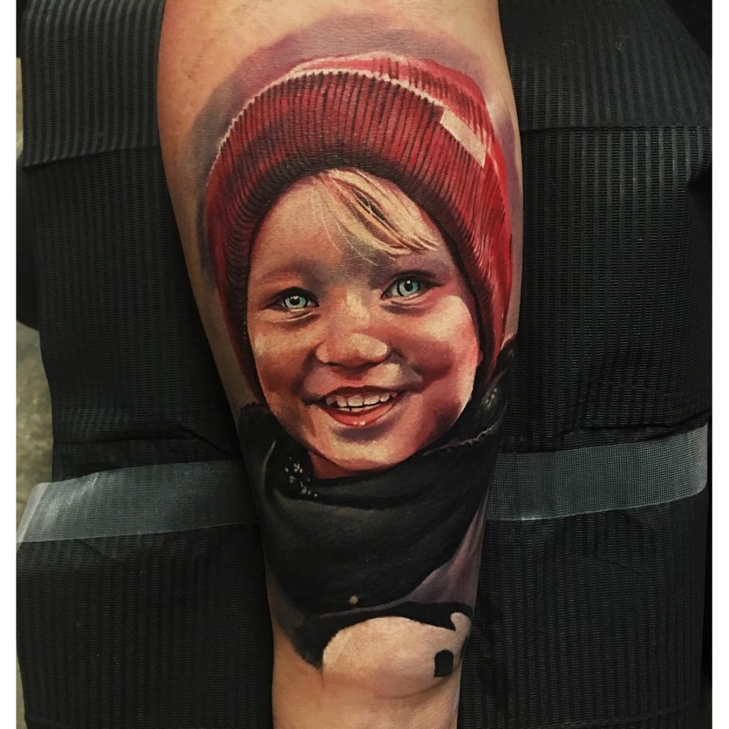 Samuel Potucek Tattoo- Find the best tattoo artists, anywhere in the world.