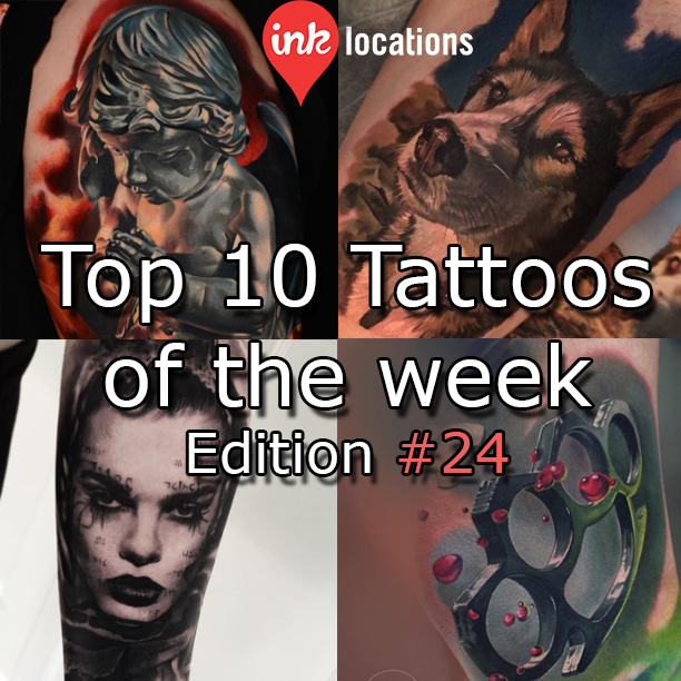 Top 10 Tattoos of the week – Edition #24- Find the best tattoo artists ...