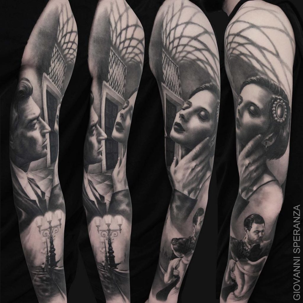 Giovanni Speranza Tattoo- Find the best tattoo artists, anywhere in the ...