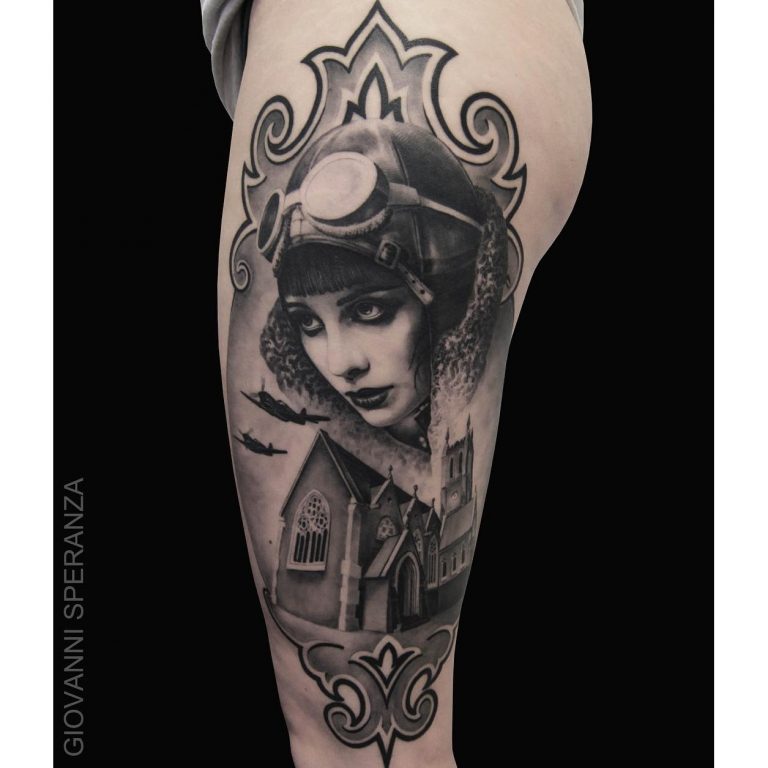 Giovanni Speranza Tattoo- Find the best tattoo artists, anywhere in the ...