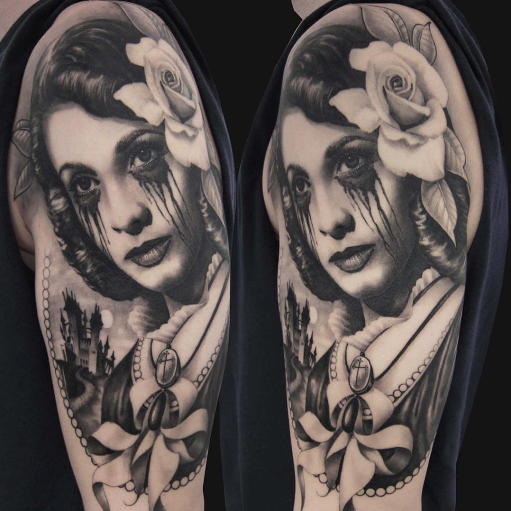 Giovanni Speranza Tattoo- Find the best tattoo artists, anywhere in the ...