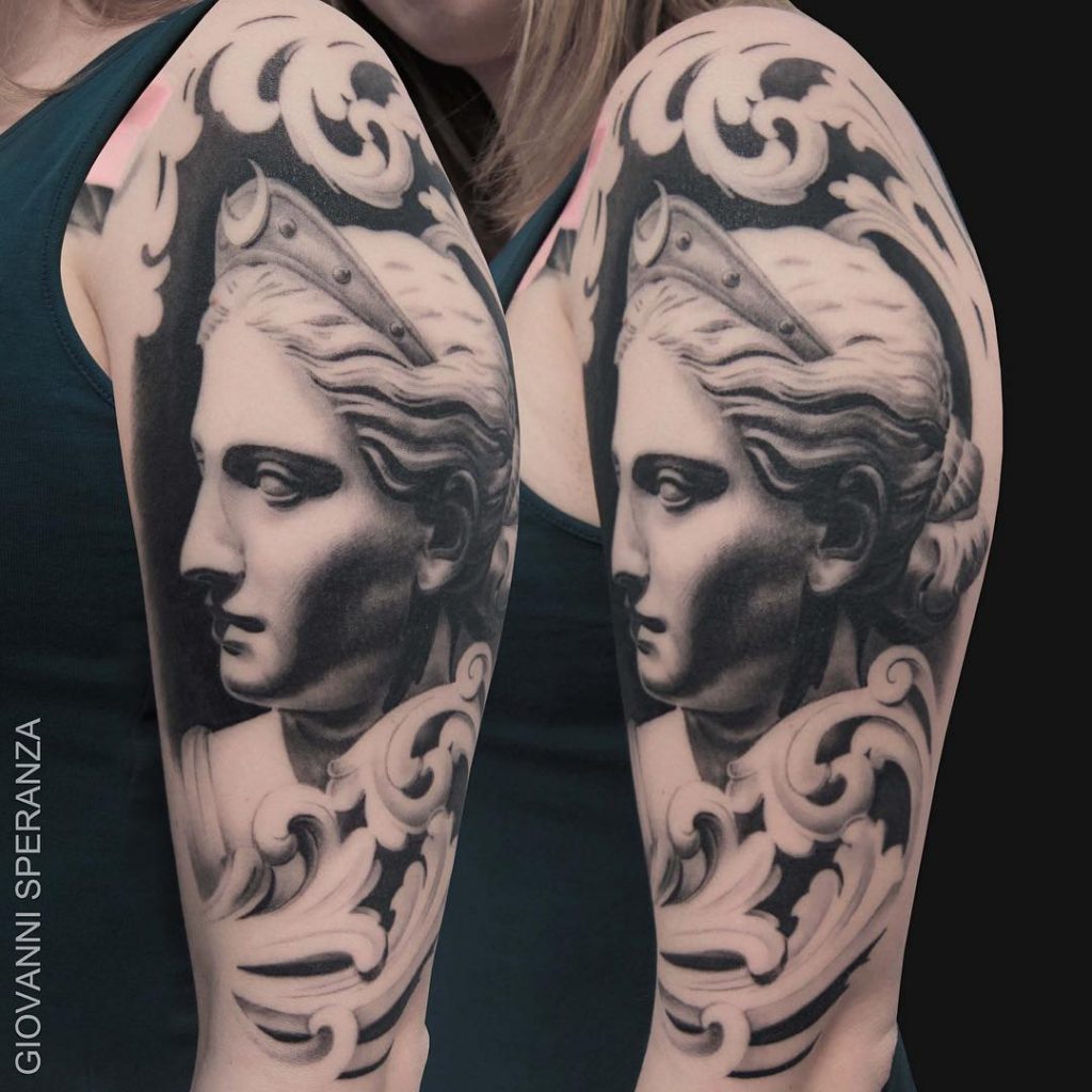 Giovanni Speranza Tattoo- Find the best tattoo artists, anywhere in the ...