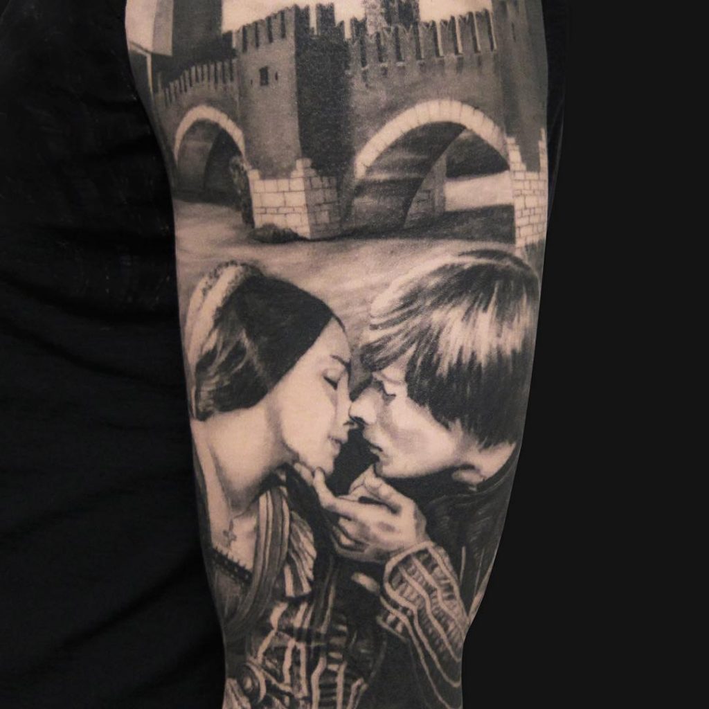 Giovanni Speranza Tattoo- Find the best tattoo artists, anywhere in the ...