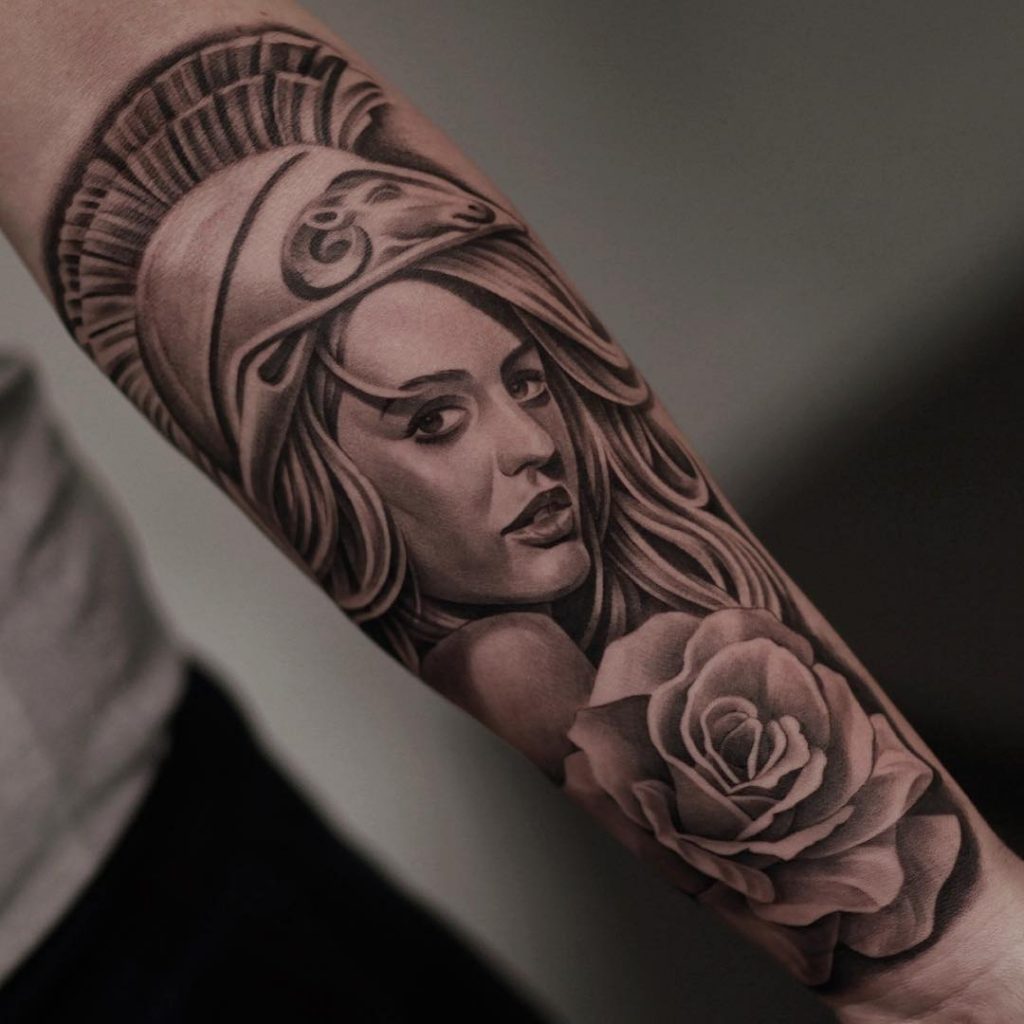 Jun Cha Tattoo- Find the best tattoo artists, anywhere in the world.