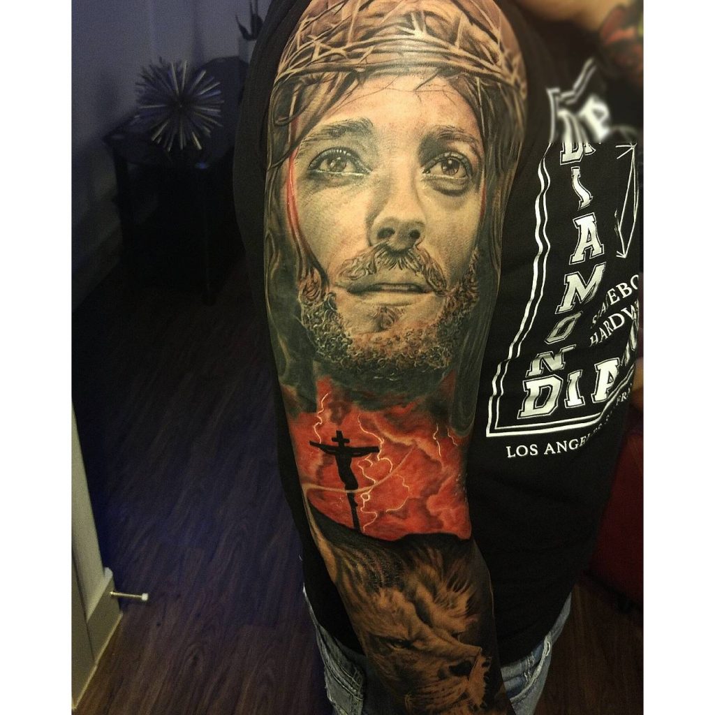 Nathan Hebert Tattoo- Find the best tattoo artists, anywhere in the world.