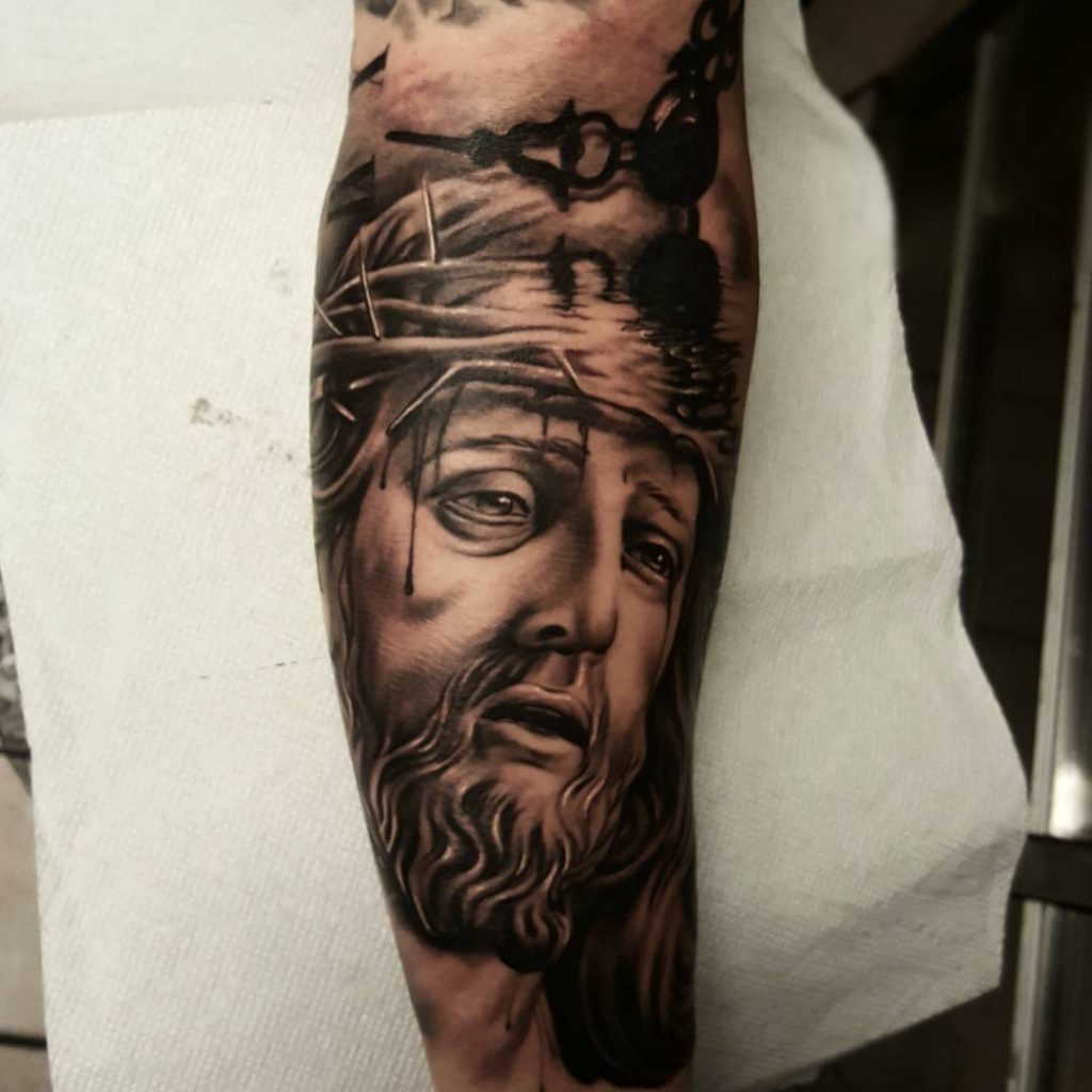 Nathan Hebert Tattoo- Find the best tattoo artists, anywhere in the world.