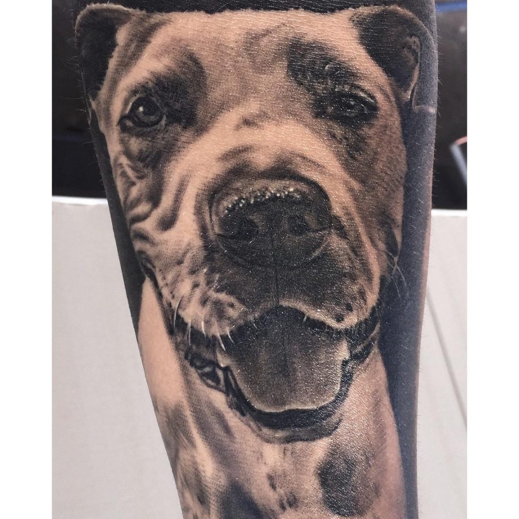 Nathan Hebert Tattoo- Find the best tattoo artists, anywhere in the world.