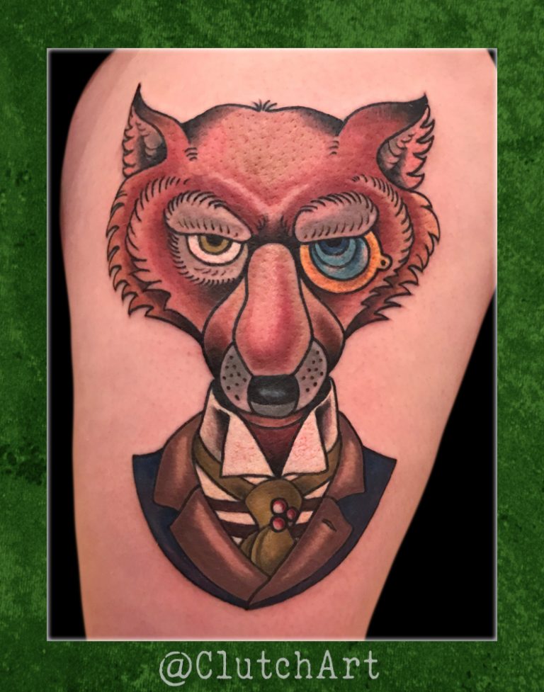 Fable Tattoo Gallery Tattoo- Find the best tattoo artists, anywhere in ...